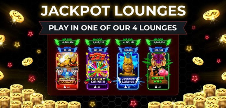 Lucky Eagle Play Slots: Free Social Casino Online